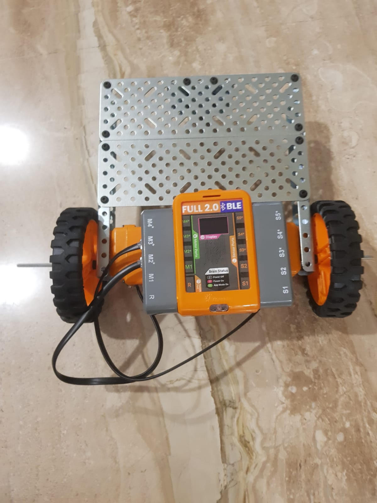 10 Steps forward - Avishkaar Project